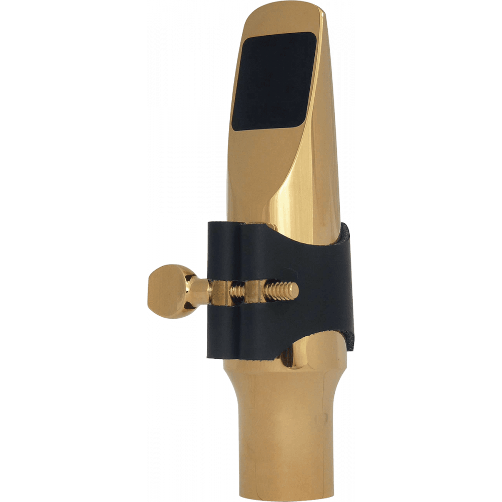 Brancher Bec métal plaqué or saxo alto - Jazz ouverture 23 | Algam Webstore