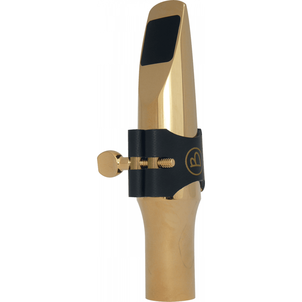 Brancher Bec métal plaqué or saxo ténor - Jazz ouverture 27 | Algam ...