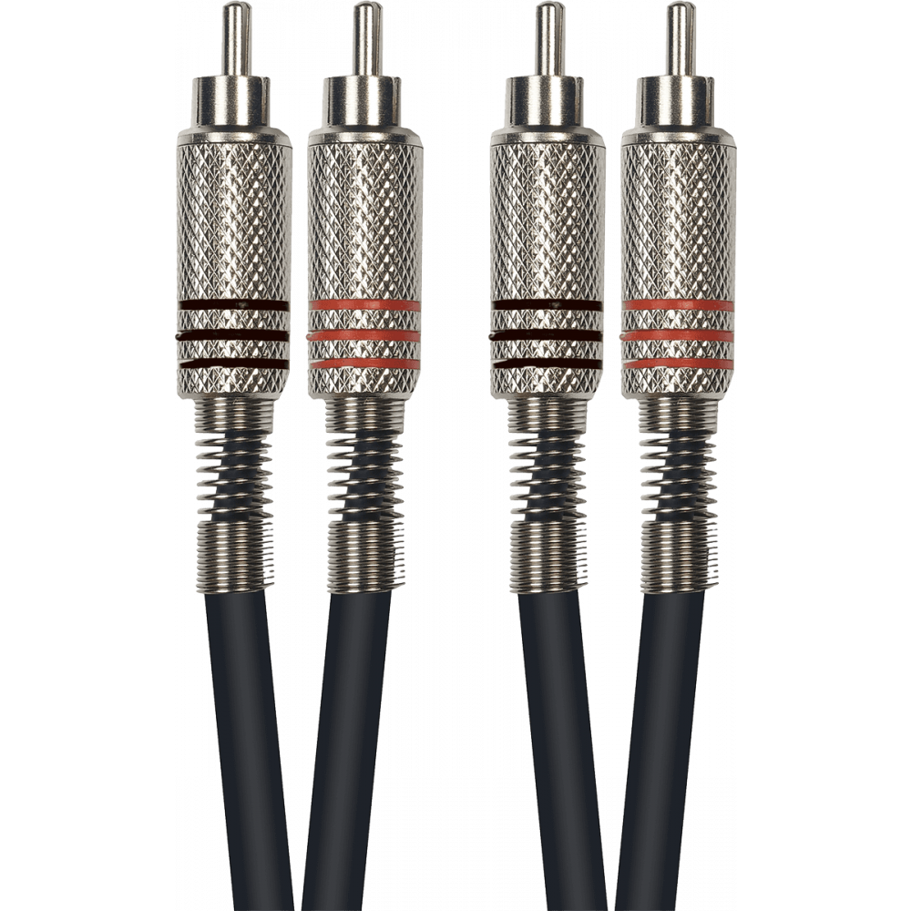 Yellow Cable Cordon 2 rca 2 rca 3 m | Algam Webstore