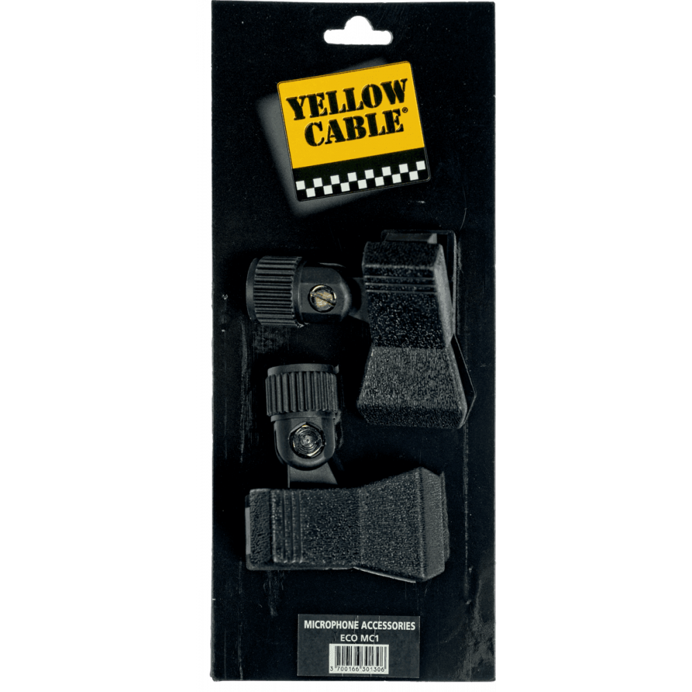 Yellow Cable Pince micro - lot de 2 | Algam Webstore