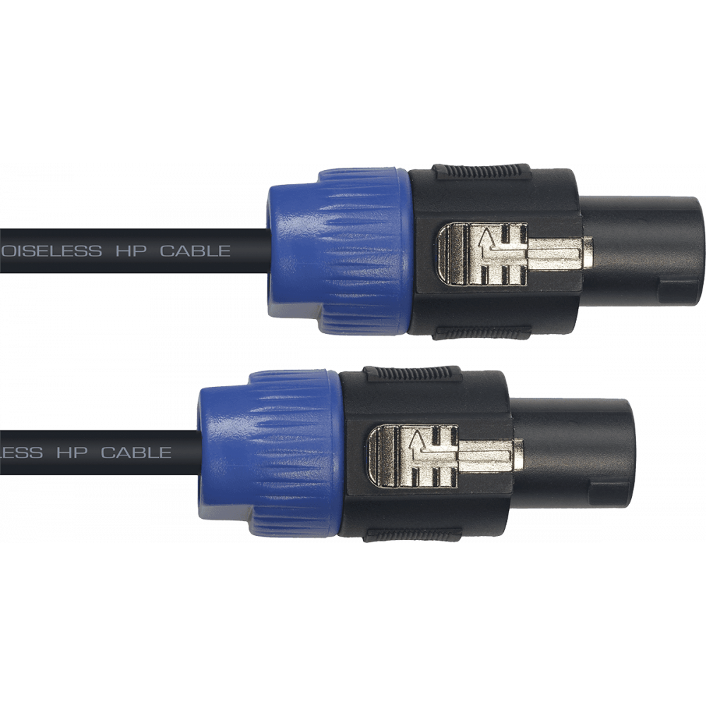 Yellow Cable Cordon câble hp speakon speakon 3 m | Algam Webstore