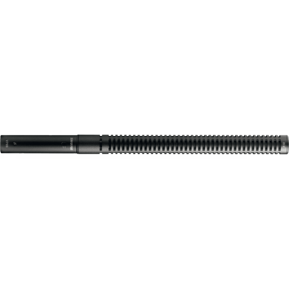 Shure VP89M Micro canon modèle premium moyen | Algam Webstore