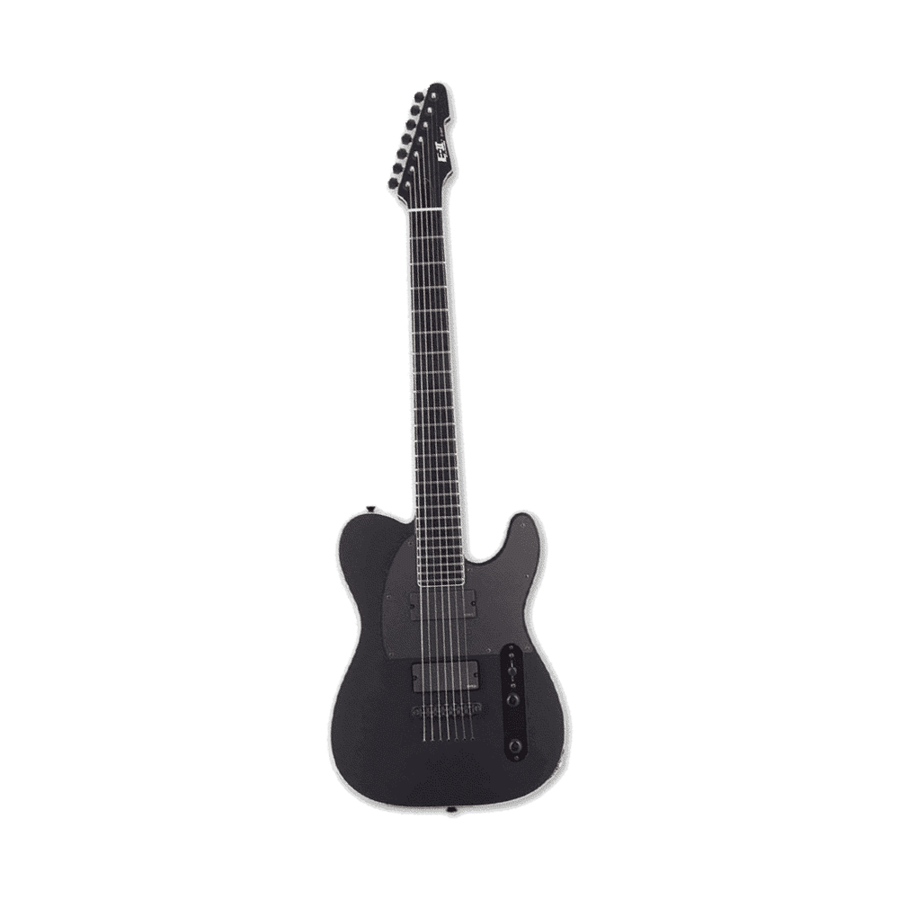 ESP E-II T-B7 baritone black satin | Algam Webstore