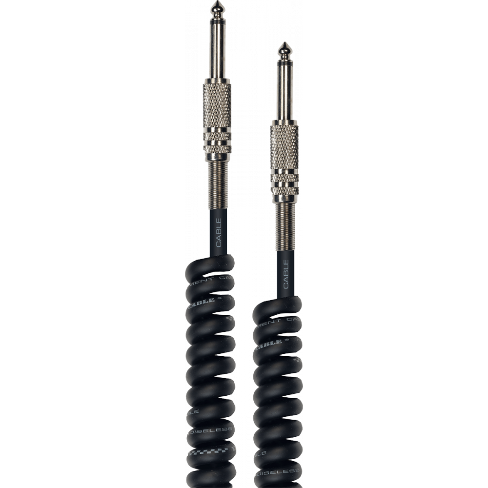 Yellow Cable Cable guitare spirale jack-jack 6m | Algam Webstore