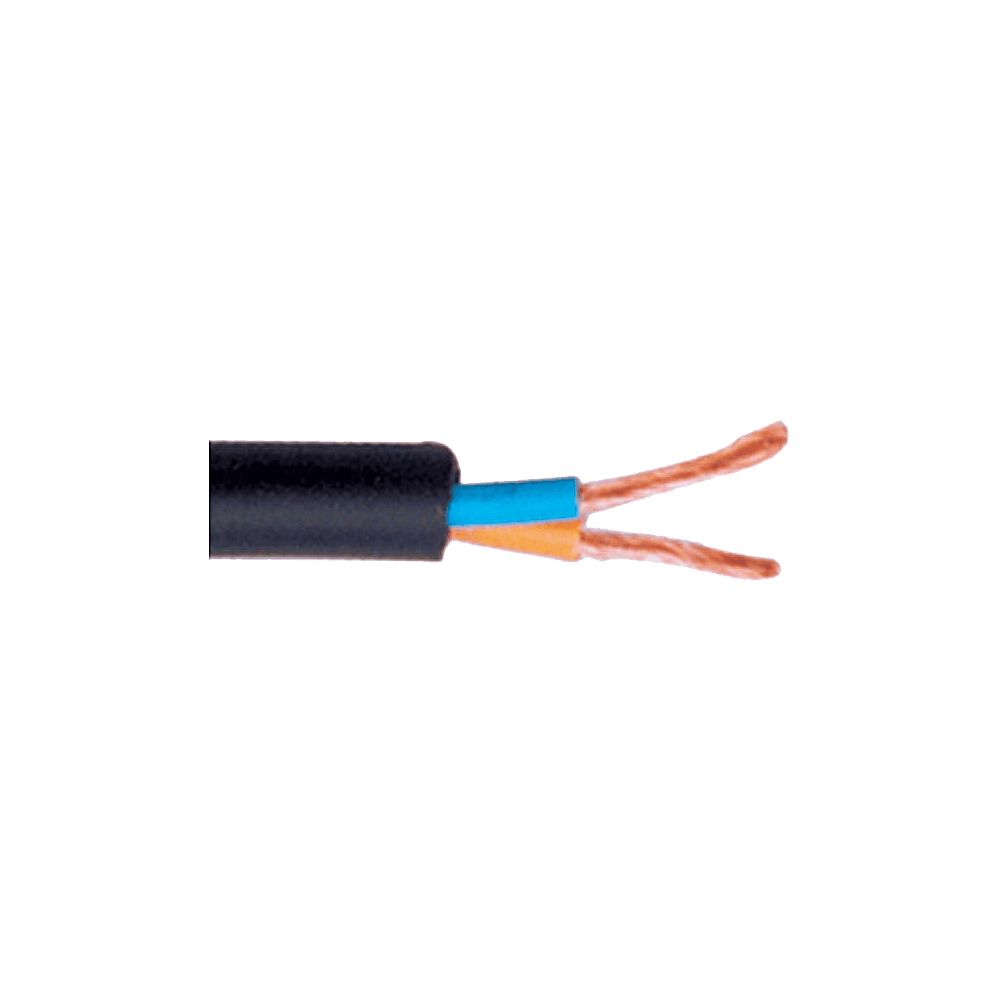 Yellow Cable HP100PLUS2 Rouleau câble hp 2x2,5 mm2 100 m | Algam Webstore