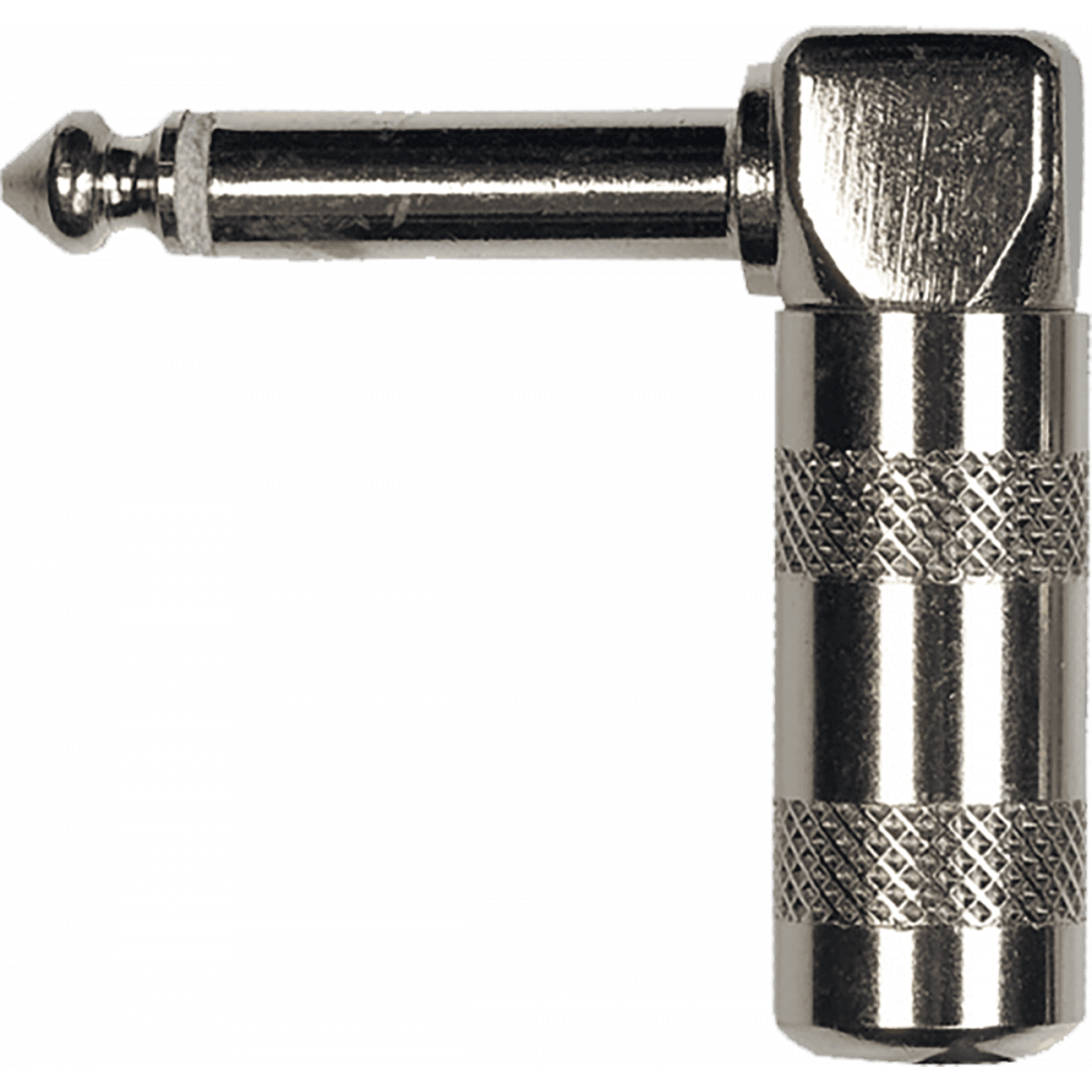 Yellow Cable Fiche jack coudé - lot de 2 | Algam Webstore