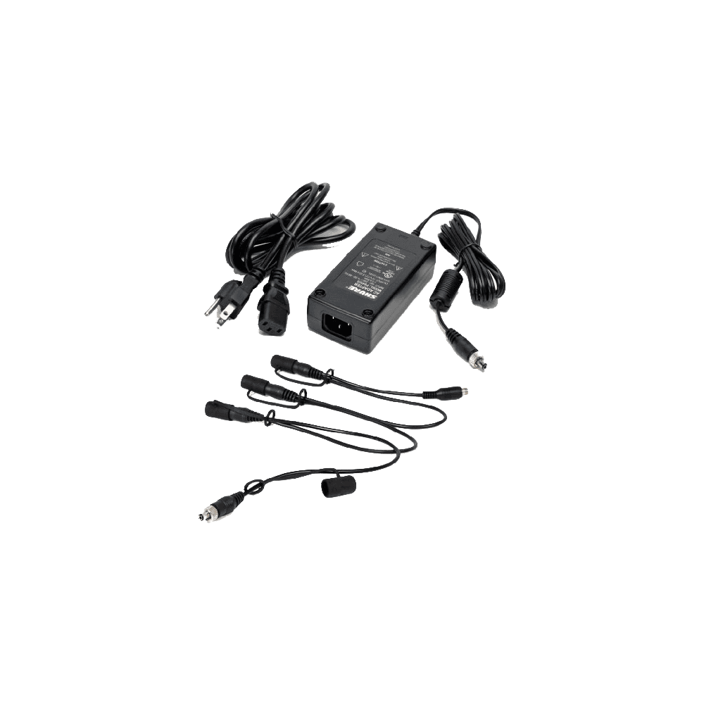 Shure PS124 Alimentation pour 4 PGX4 ou SLX4 | Algam Webstore