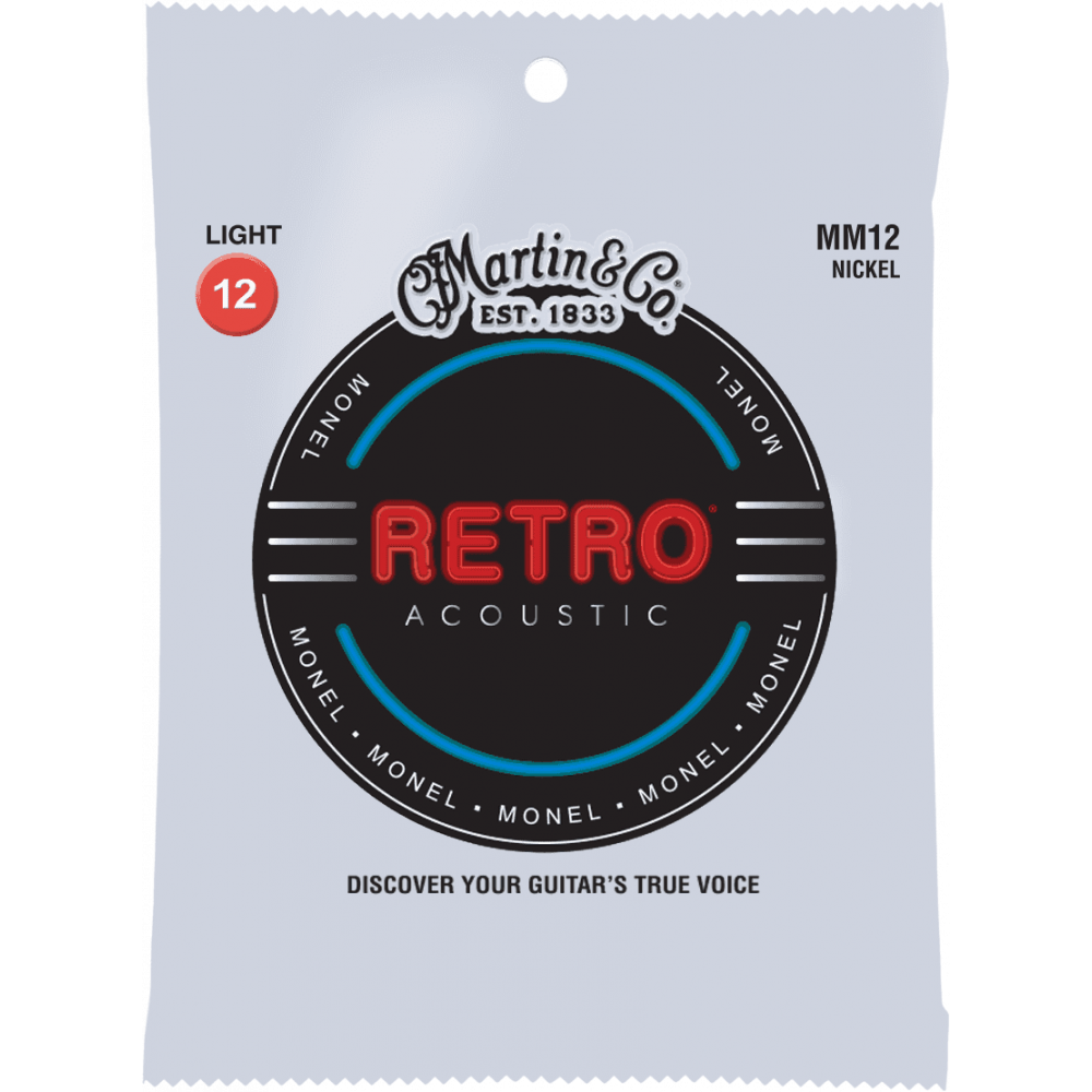 C.F. Martin & Co Retro monel Light | Algam Webstore