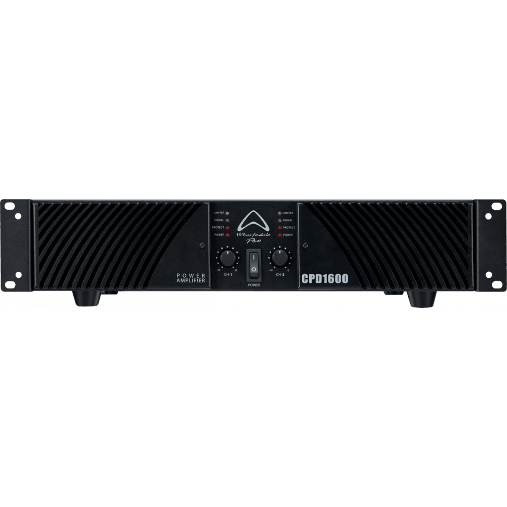 Wharfedale Pro CPD 1600 2 x 400W 8 ohms | Algam Webstore