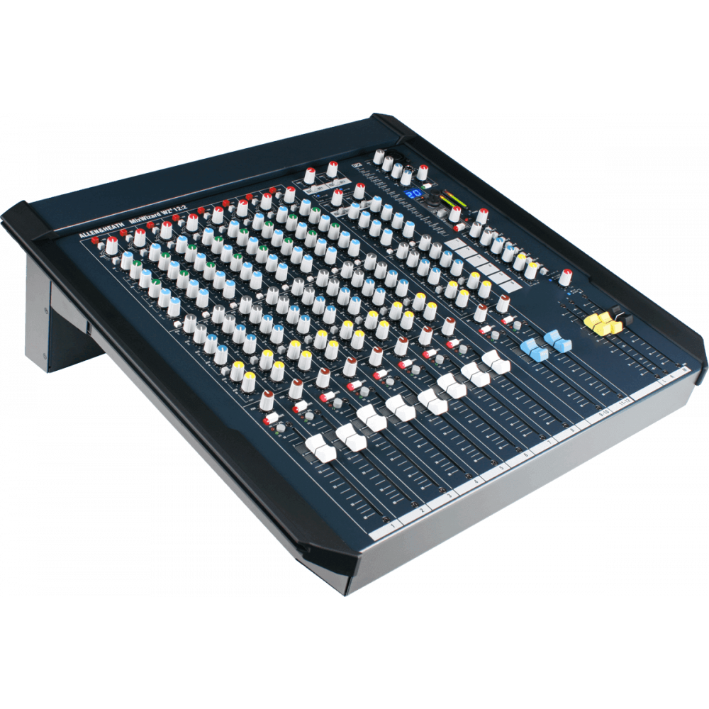 Allen & Heath MixWizard WZ4 12:2 | Algam Webstore
