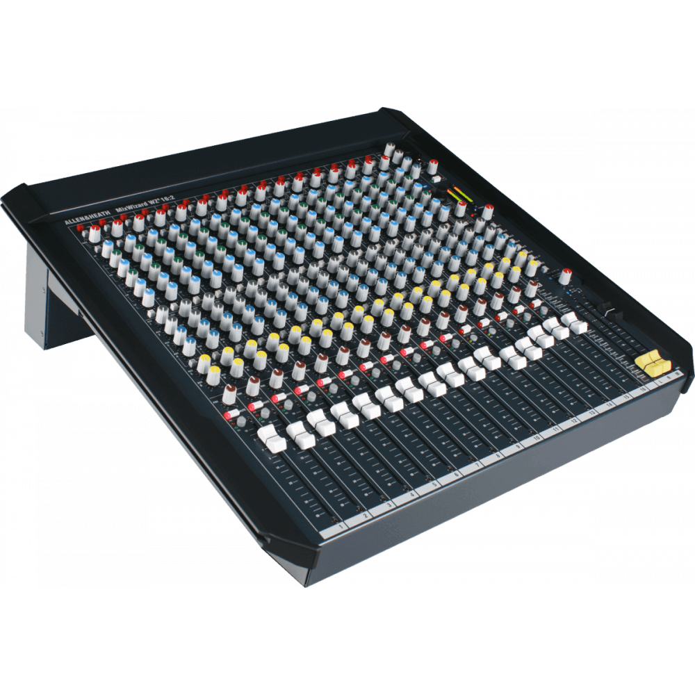 Allen & Heath MixWizard WZ4 16:2 | Algam Webstore