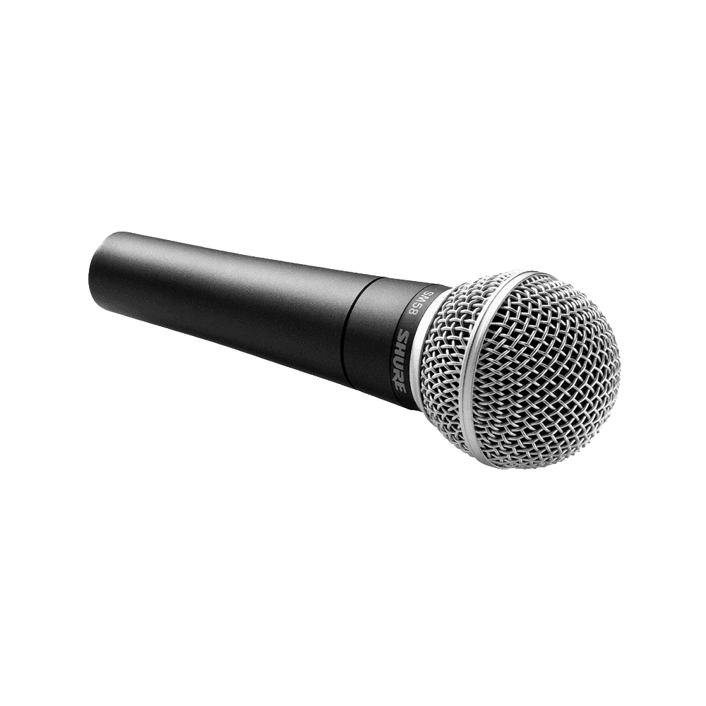 Shure SM58-LCE Micro voix dynamique cardioïde | Algam Webstore