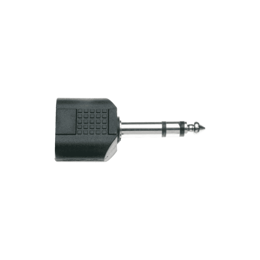 Yellow Cable jack. stéréoreo male/2 jack. mono fem. (Vendu par 2 pièces ...