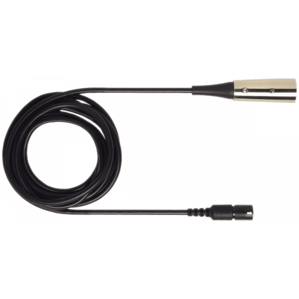 Shure Câble BRH 2,1m XLR4M-Jack | Algam Webstore