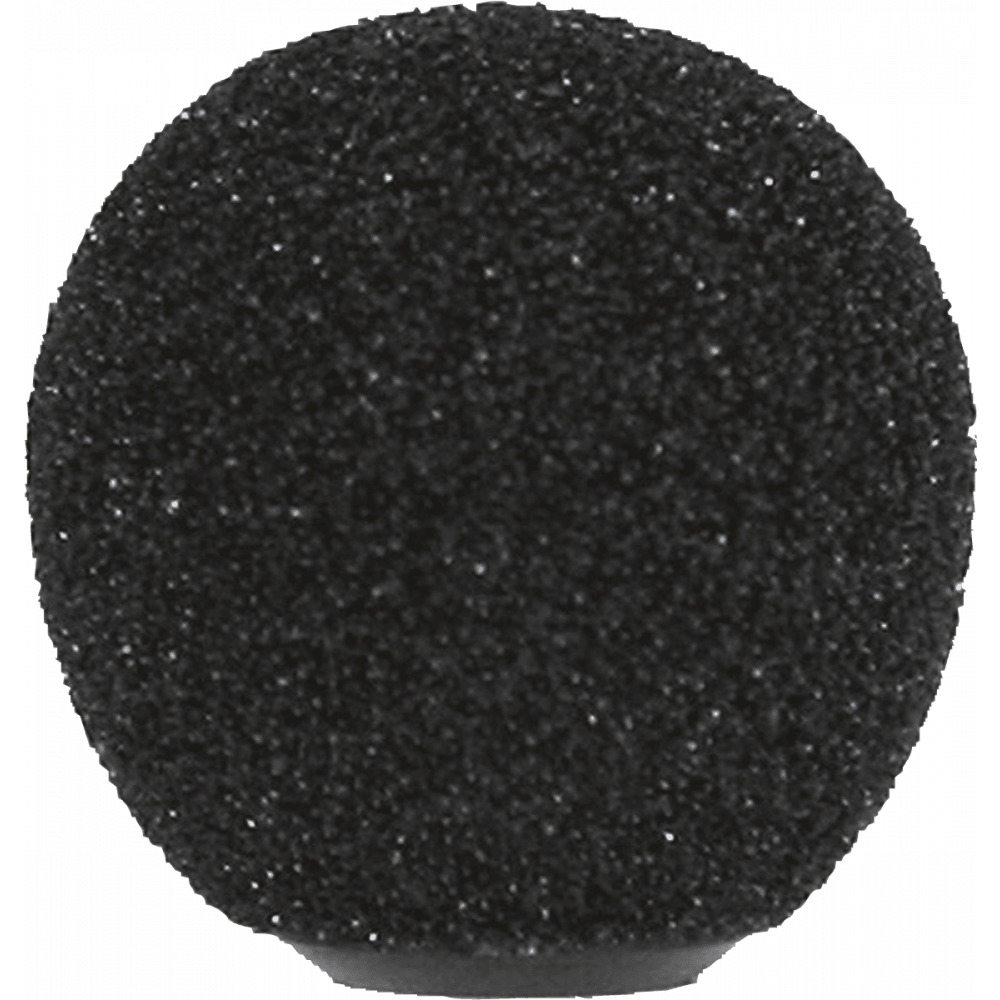 Shure RPM316 Pack de 4 bonnettes noires pour BETA 54 | Algam Webstore