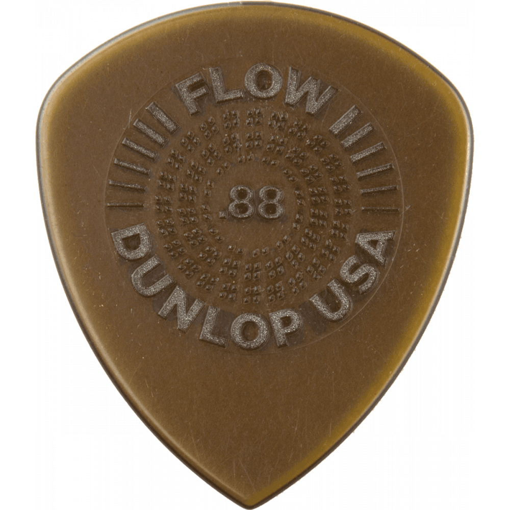 Dunlop Flow Standard Grip 0,88mm sachet de 24 | Algam Webstore