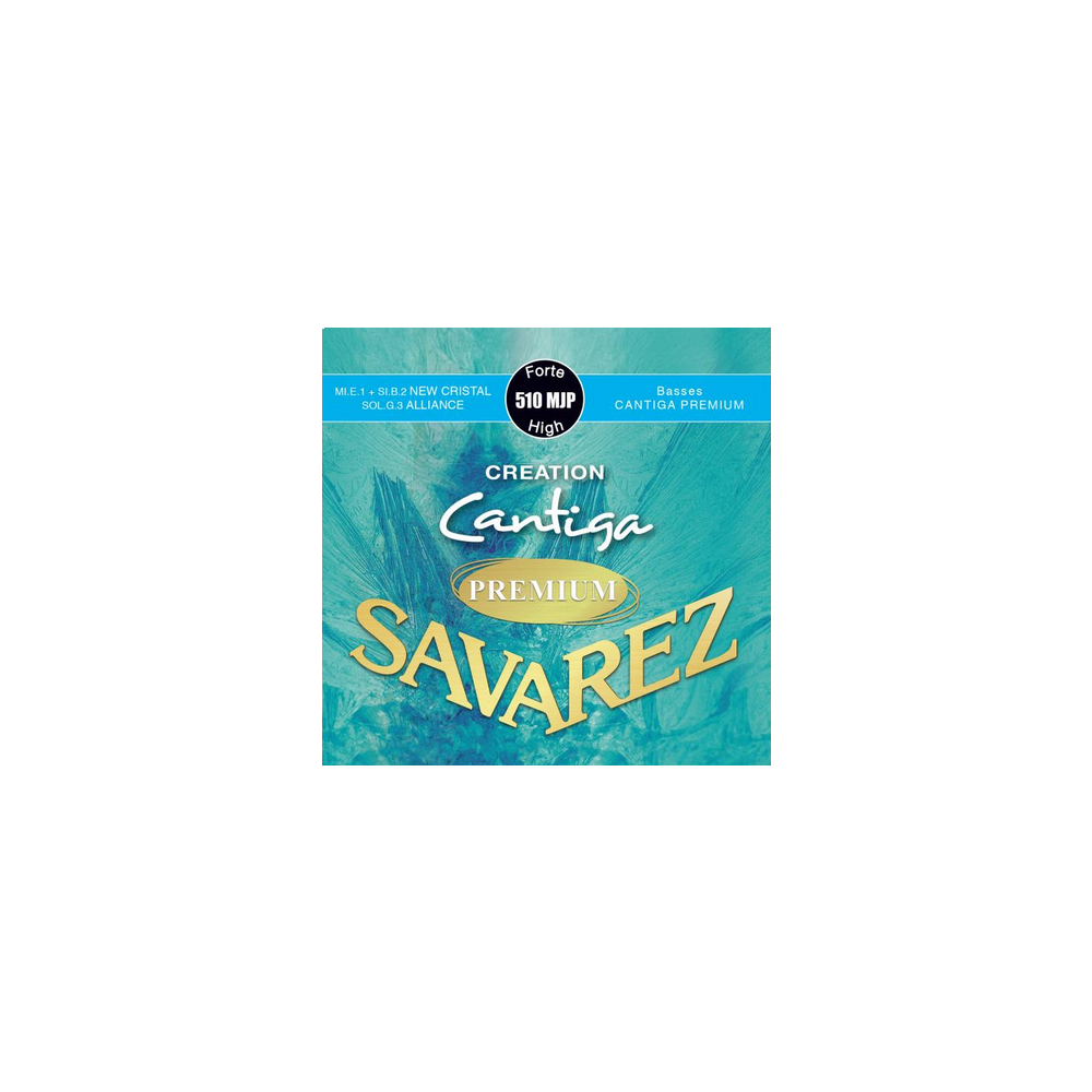 Savarez 510MJP Creation / Cantiga Premium Tension Forte | Algam Webstore