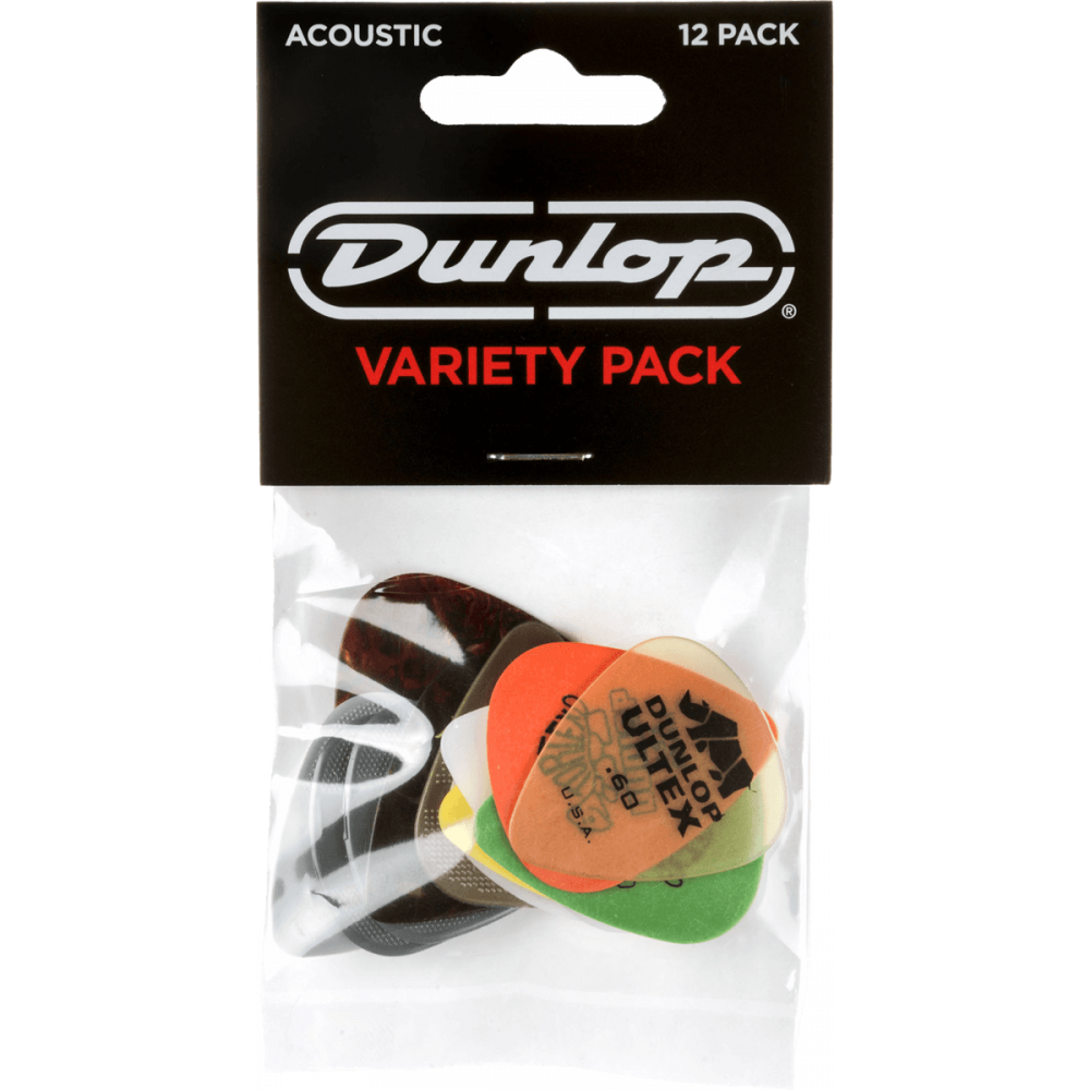 Dunlop Variety Pack - Variety Pack Electric sachet de 12 | Algam Webstore