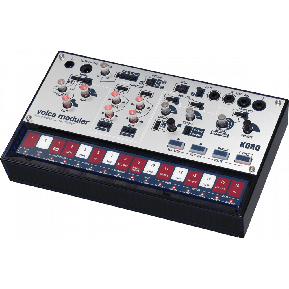 Korg Synthé semi-modulaire | Algam Webstore