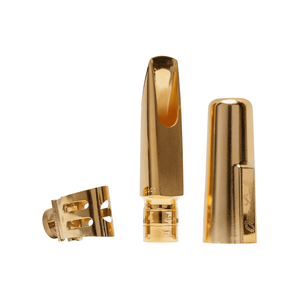 Otto Link Bec saxophone ténor métal FL ouverture 6* | Algam Webstore