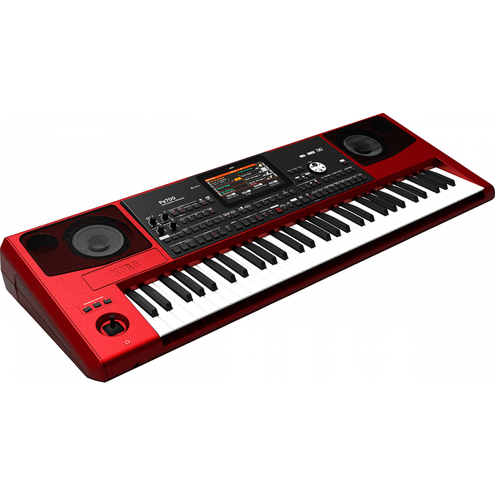 Korg Pa700 Rouge édition limitée | Algam Webstore