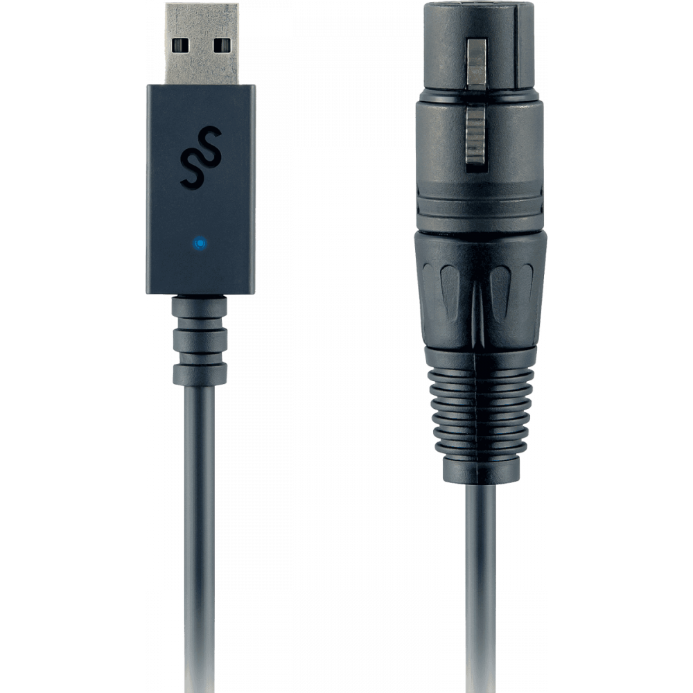 Soundswitch MICRO DMX INTERFACE | Algam Webstore