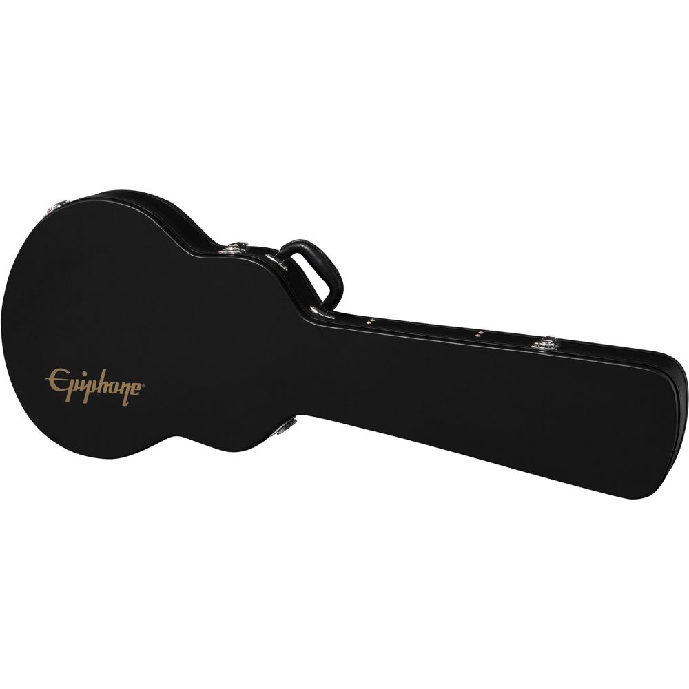 Epiphone Accessories Jack Casady Bass Hard Case Black | Algam Webstore
