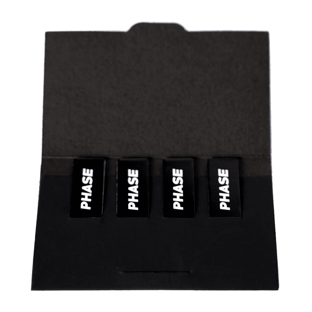 Phase Magnetic Stickers (4 pcs) | Algam Webstore