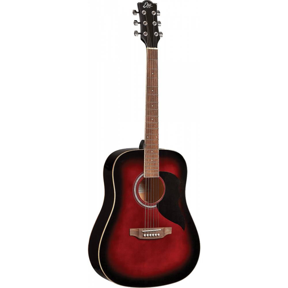 Eko Ranger 6 Red Sunburst | Algam Webstore