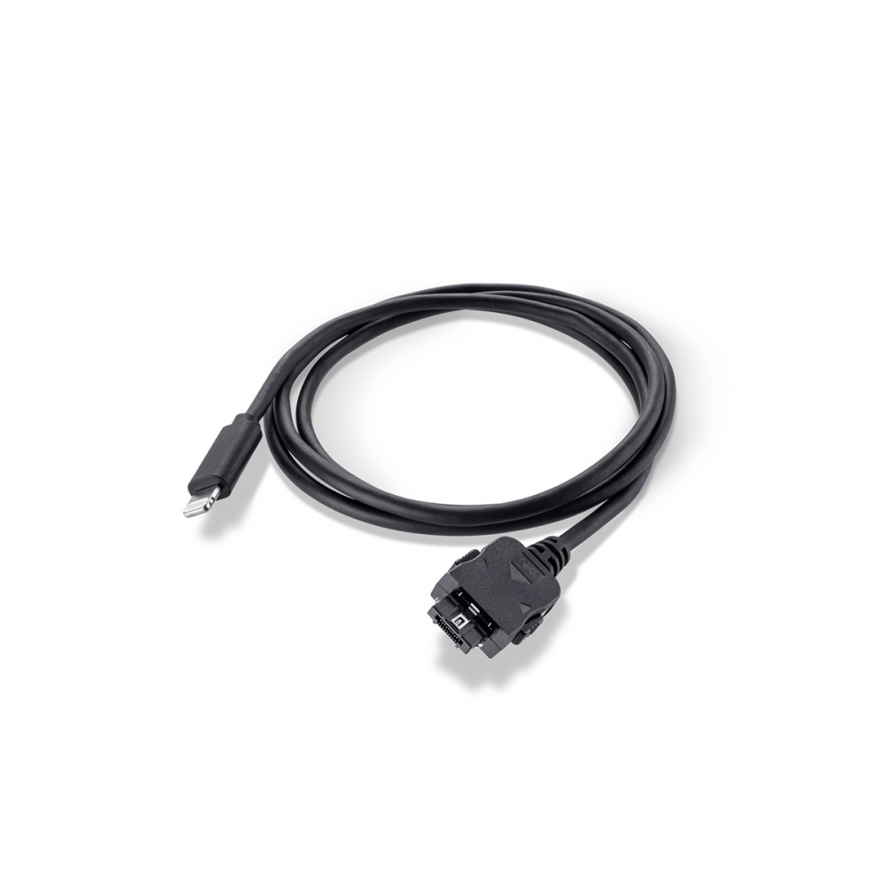Focusrite cable lightning pour Itrack Solo | Algam Webstore