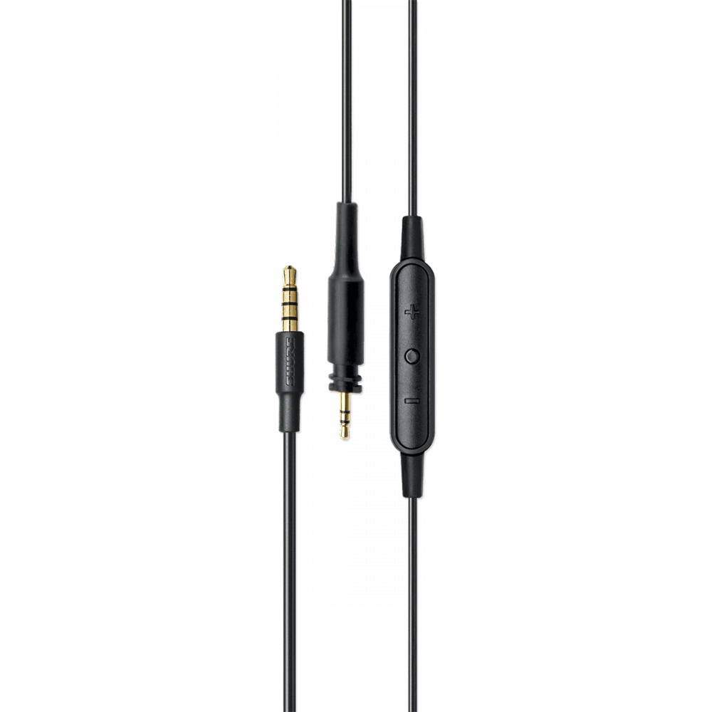 Shure RMCH1-UNI Câble de communication universel pour casque à ...