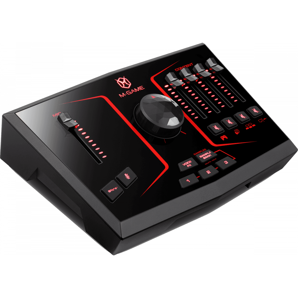M-Game M-Game Solo | Algam Webstore