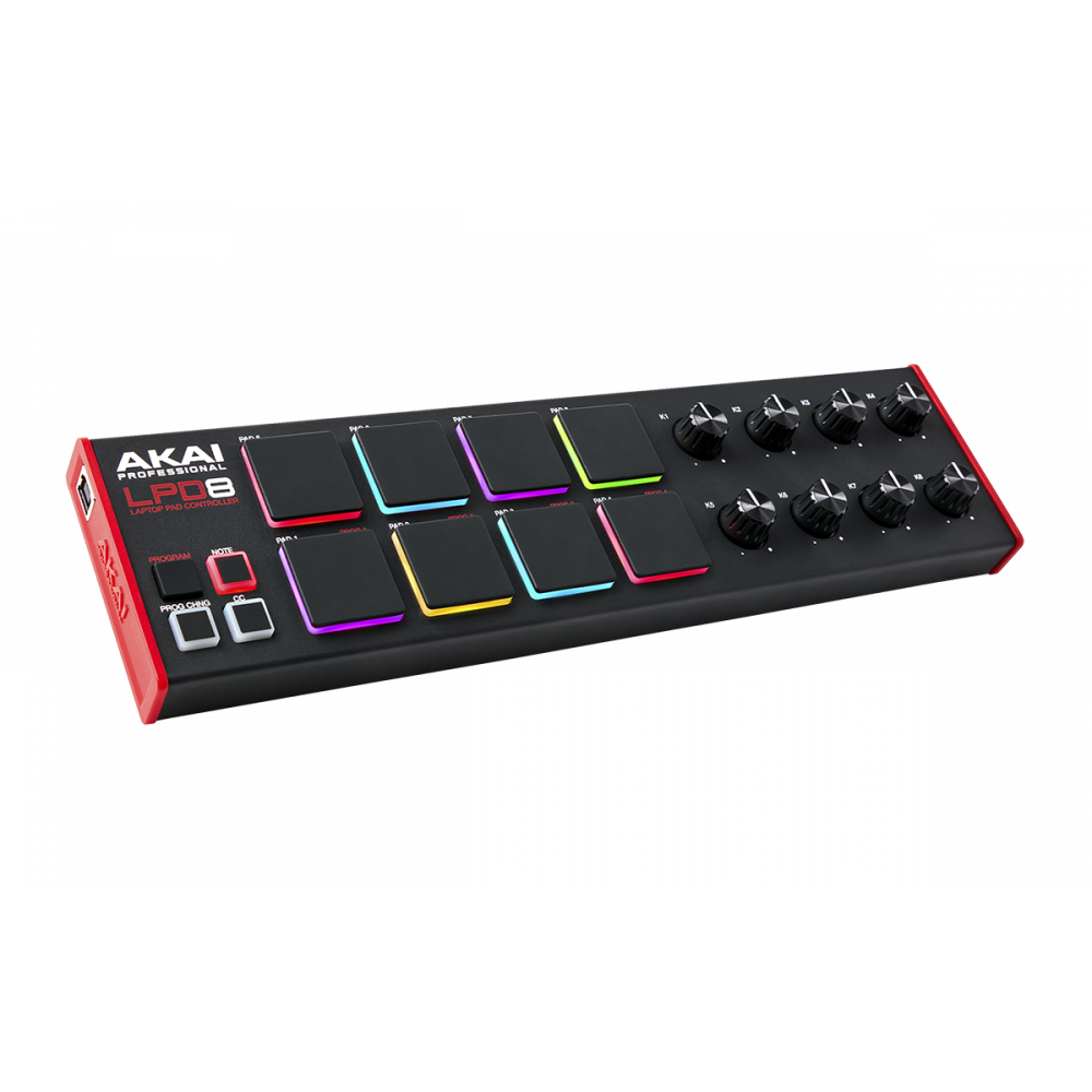 Akai Professional LPD8 MK2 | Algam Webstore
