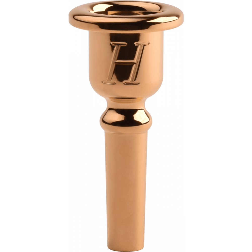 Denis Wick Embouchure cornet Heritage plaquée or 3 | Algam Webstore