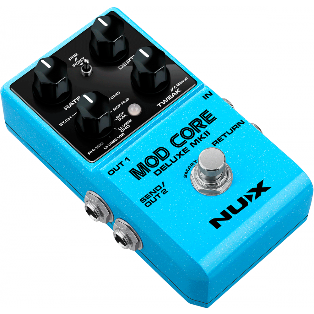 Nux Mod Core Deluxe MK2 | Algam Webstore