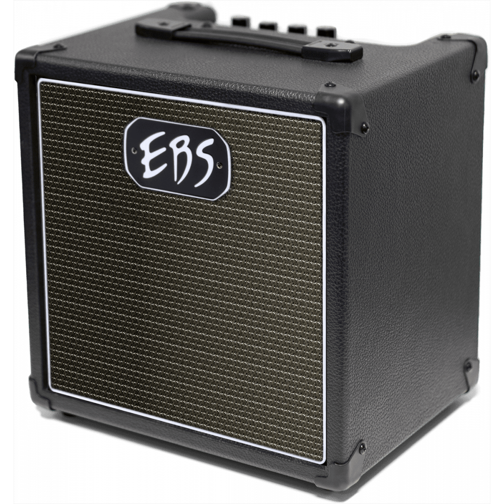 EBS Session 30 MK3 - combo 30W 1x8"+ twetter avec Bluetooth | Algam ...