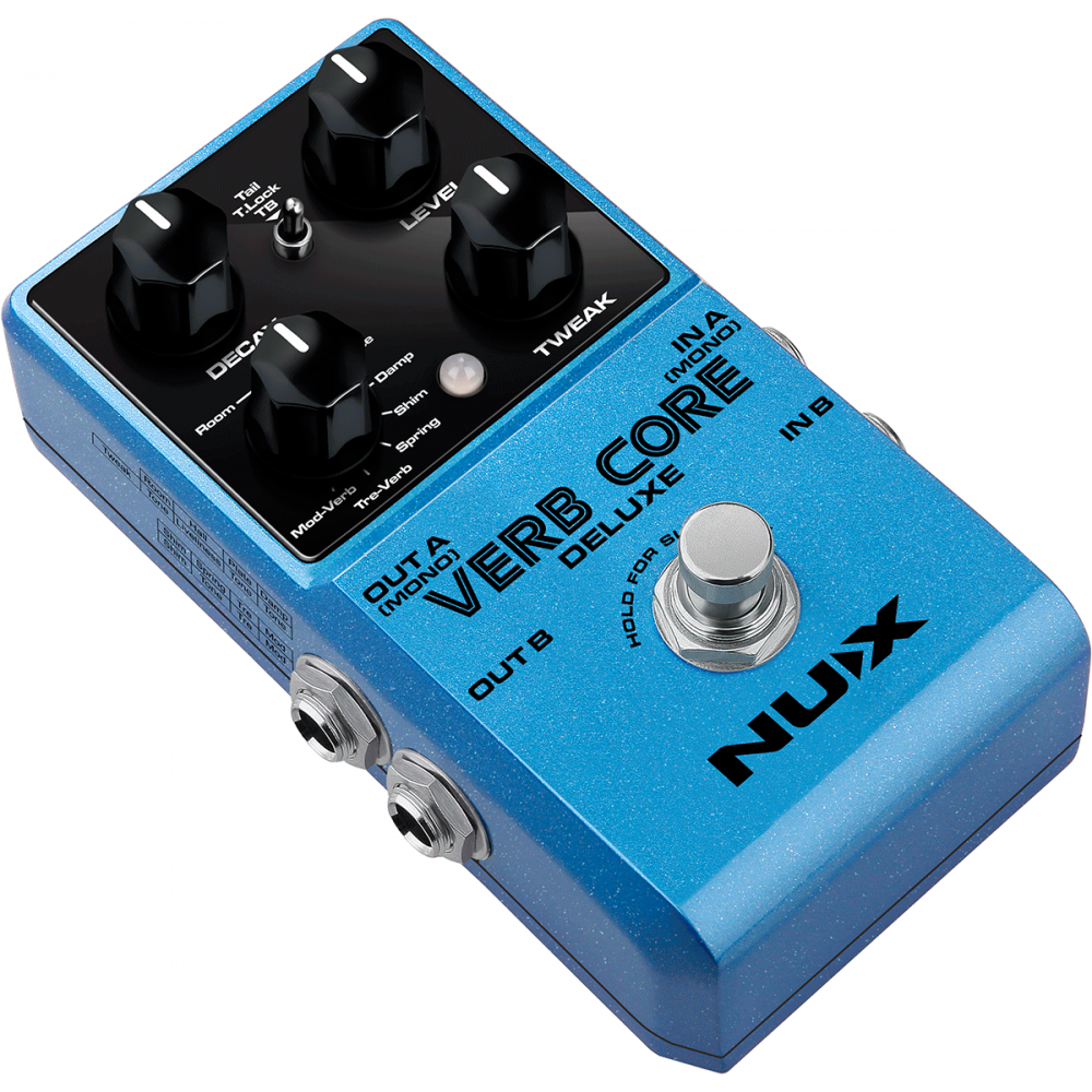Nux Verb Core Deluxe | Algam Webstore