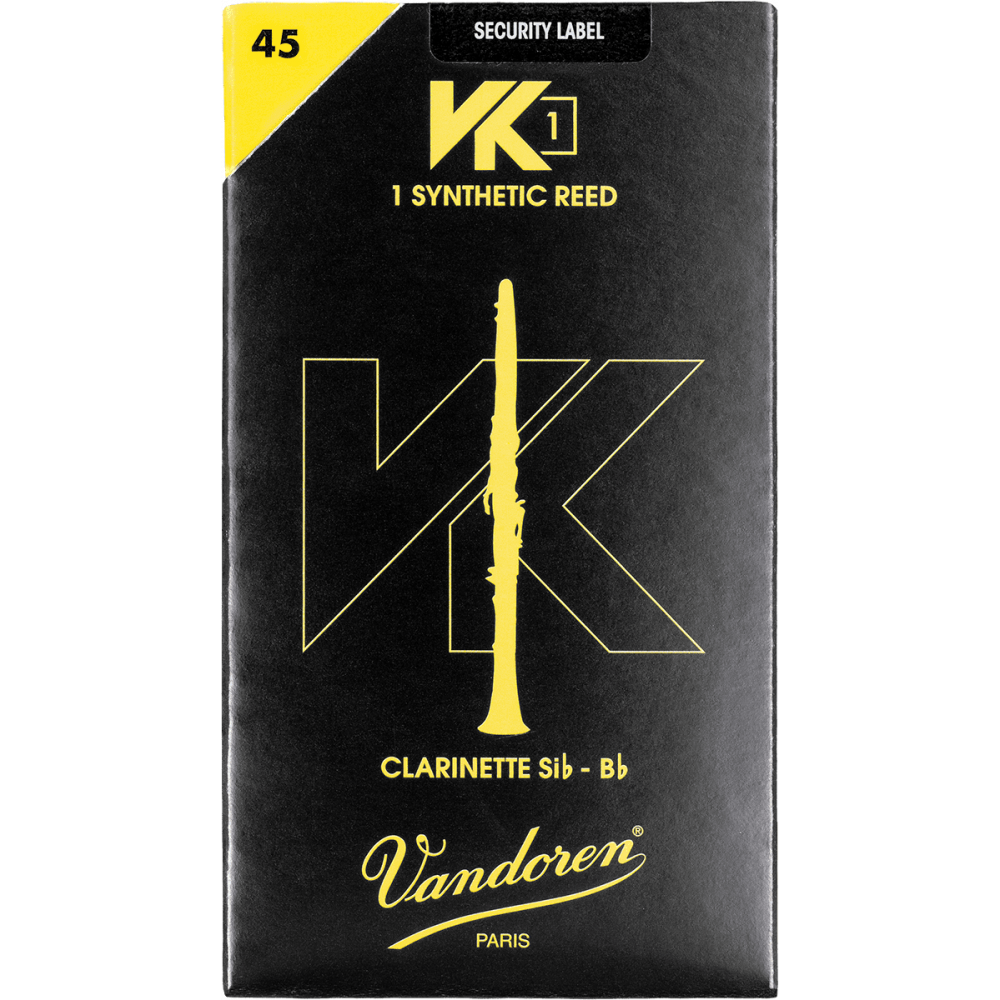 Vandoren Anche clarinette Sib VK force 45 | Algam Webstore