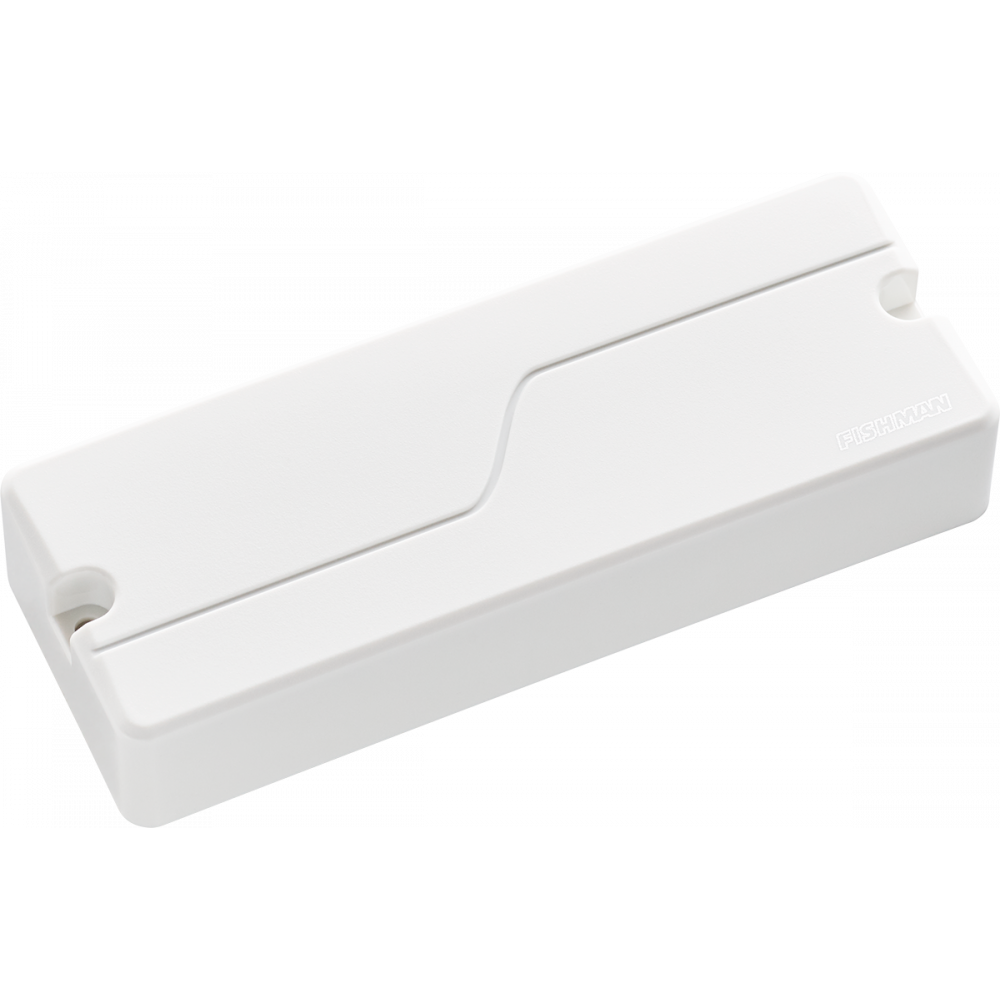 Fishman Fluence Modern Humbucker Actif, 8 Cordes, 3 Voix, Alnico, Blanc | Algam Webstore