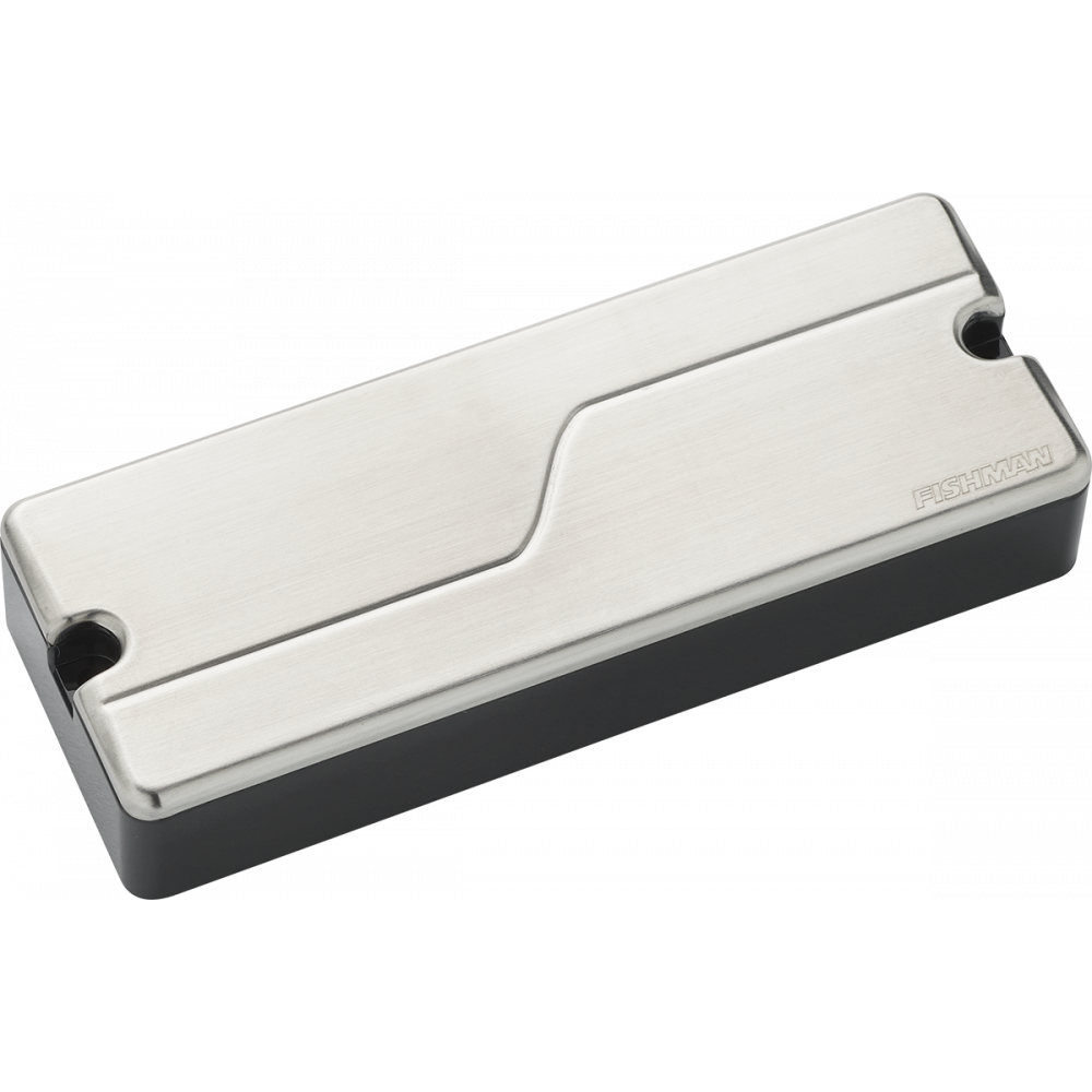 Fishman Fluence Modern Humbucker Actif, 8 Cordes, 3 Voix, Céramique, Inox Brossé | Algam Webstore