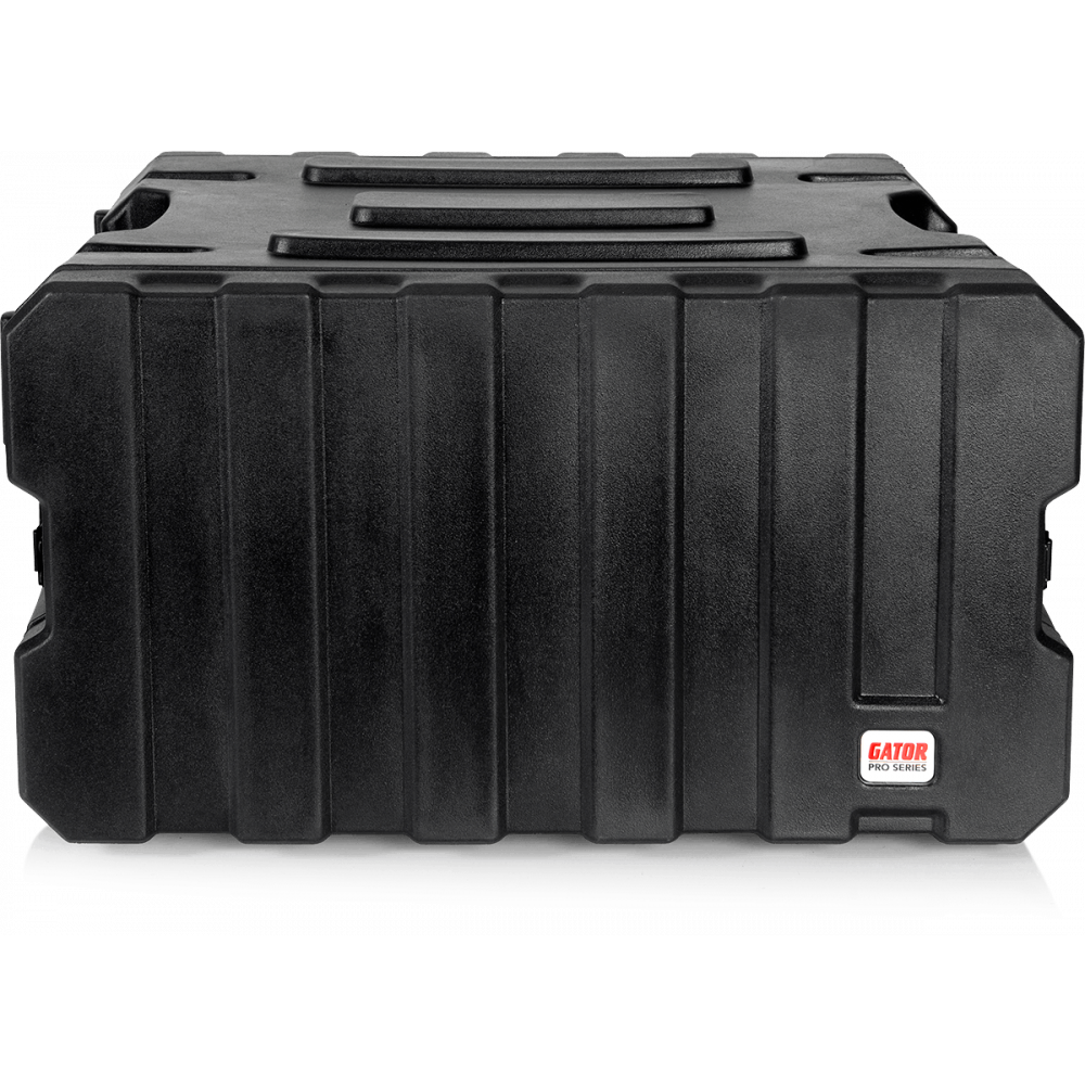 Gator Rack 6U profondeur 19" avec roulettes | Algam Webstore