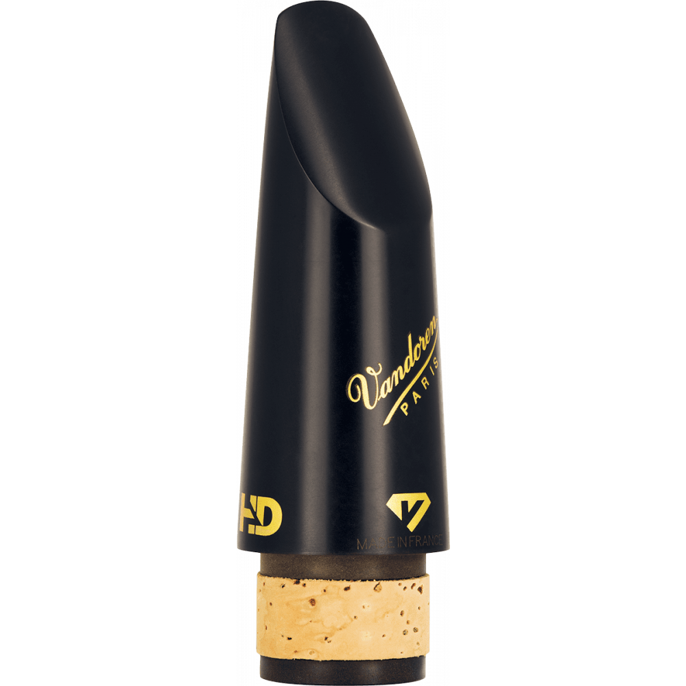 Vandoren Bec clarinette Sib Black Diamond BD6 HD | Algam Webstore