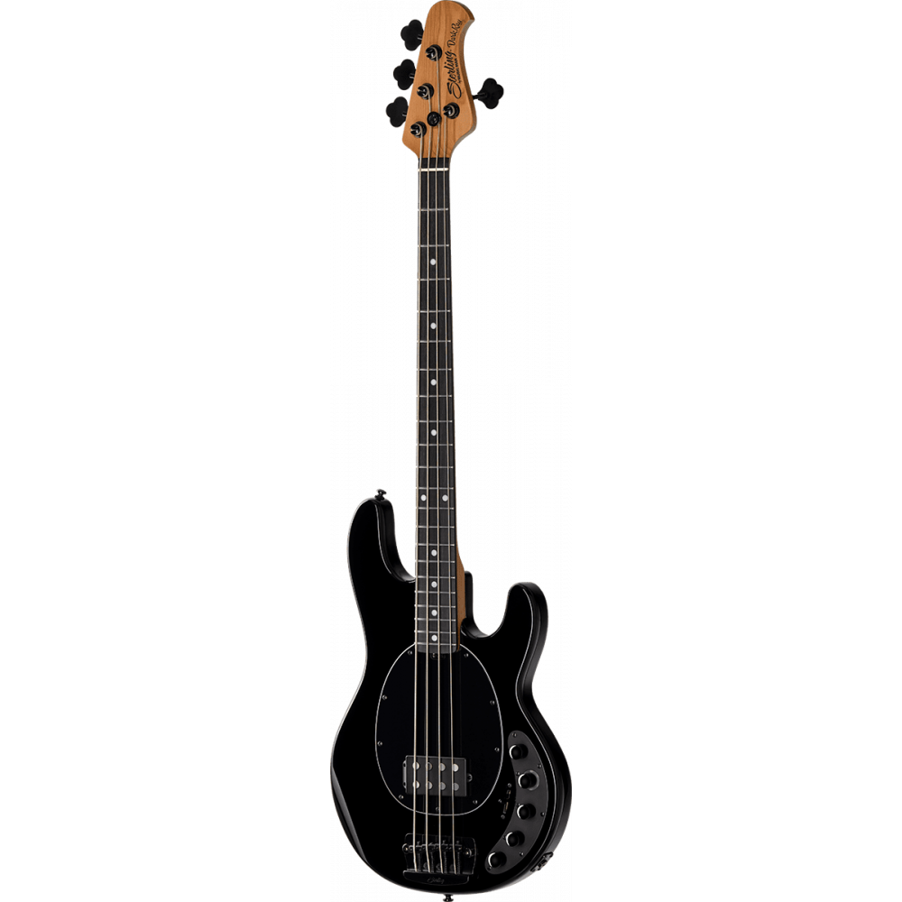 Sterling DARK RAY, Stingray avec électronique Darkglass, 4 cordes ...