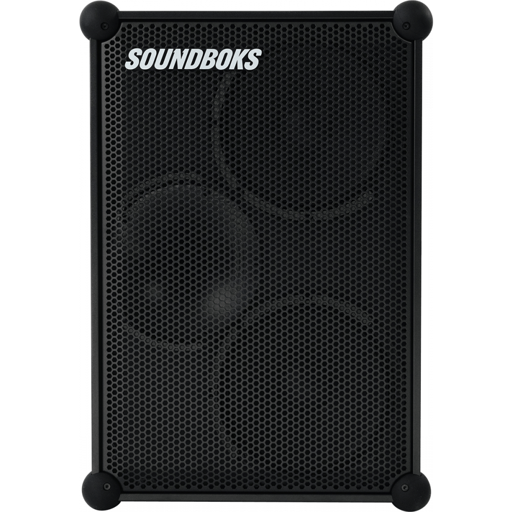 Soundboks Enceinte portable Bluetooth Performance (Gen. 4) - noire ...