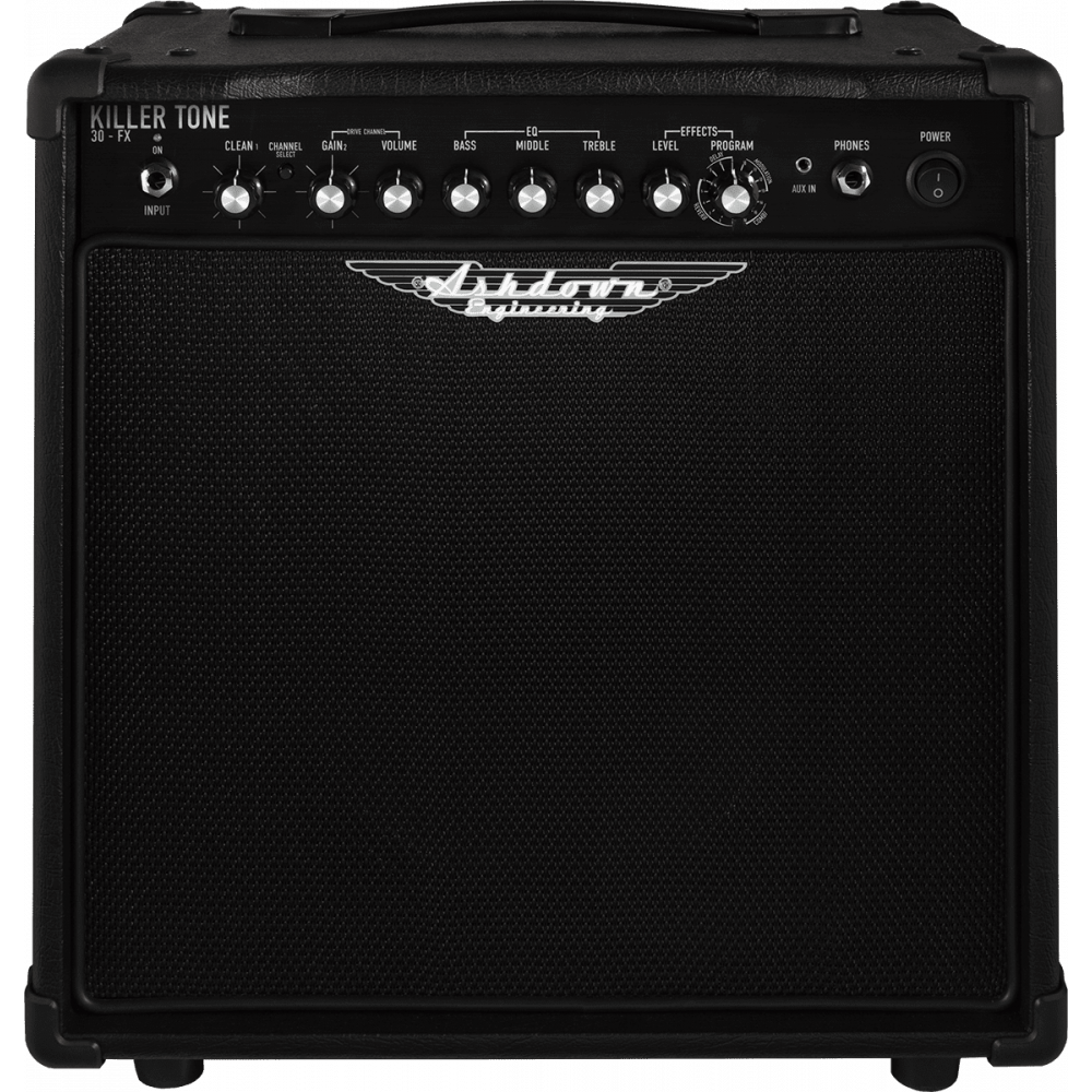 ASHDOWN Combo Killertone 30 watts 1x10" + FX | Algam Webstore
