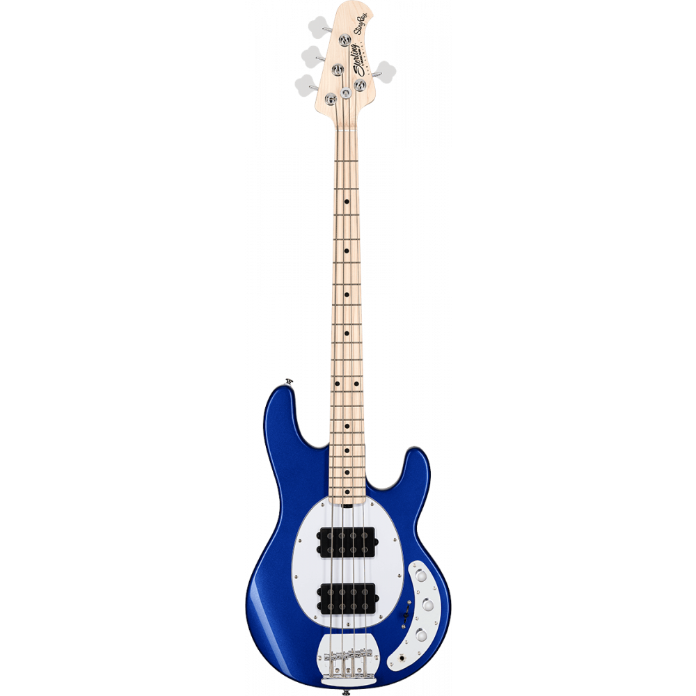 STERLING BY MUSIC MAN Stingray RAY4HH Cobra Blue | Algam Webstore