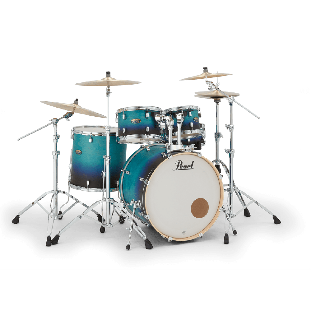 Pearl Decade Maple hardware HWP-930 Azure Daybreak | Algam Webstore
