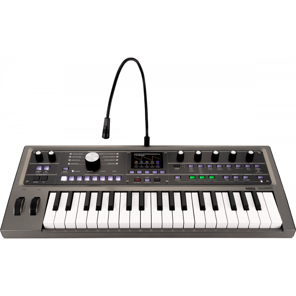 Korg Synthé/Vocodeur mini-touches | Algam Webstore