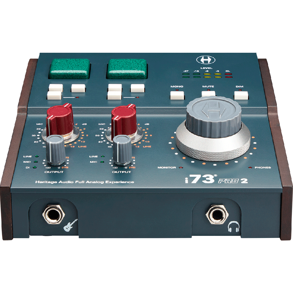 Heritage Audio I73 PRO 2 | Algam Webstore
