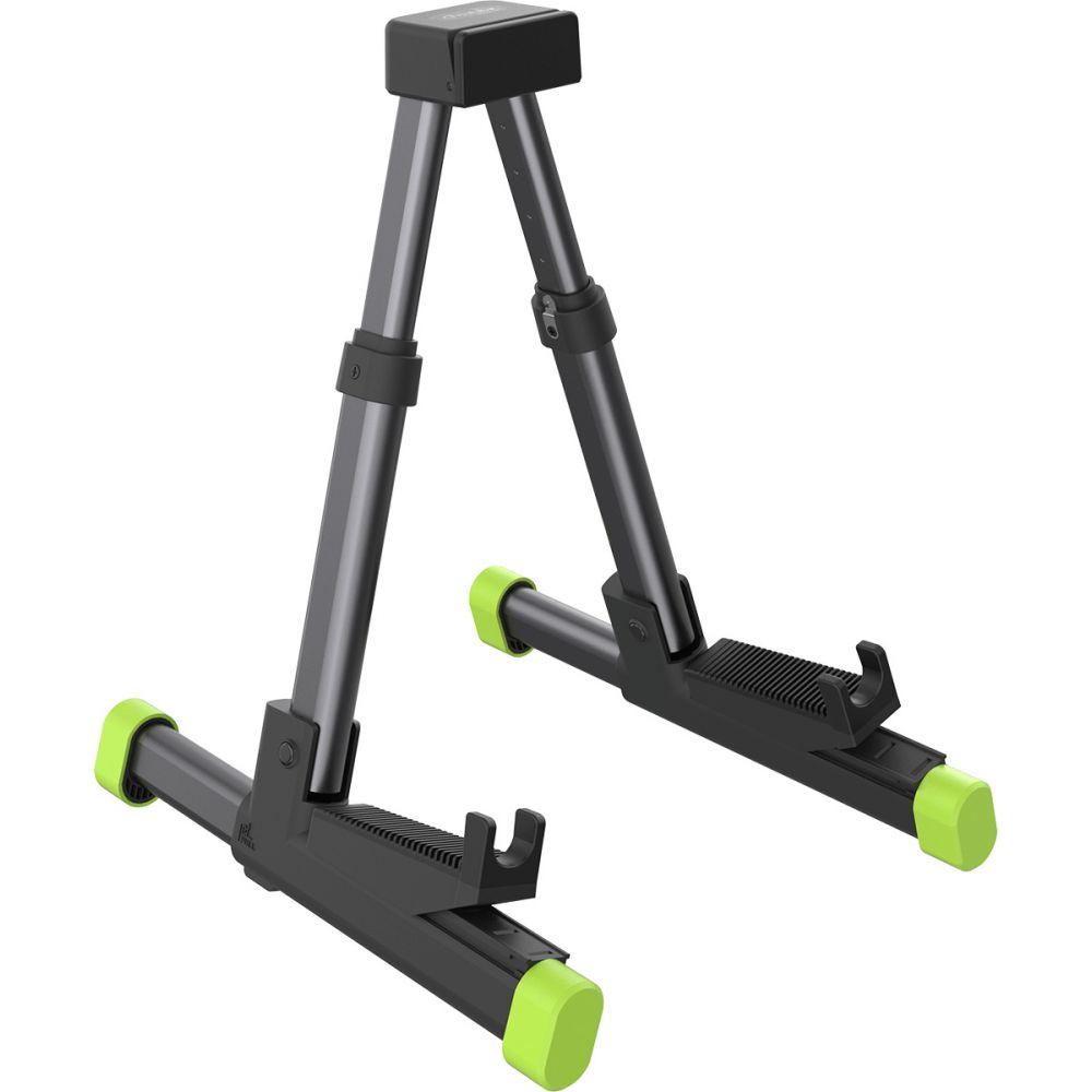 Cherub WGS-10 Stand guitare universel pliable (guitares/basses/ukulélés ...